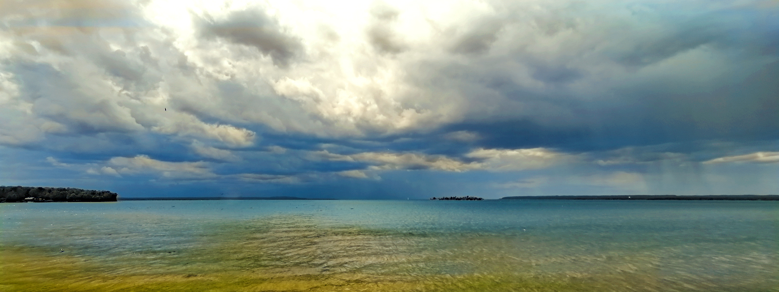Storm Over Lake Superior | RegenAxe