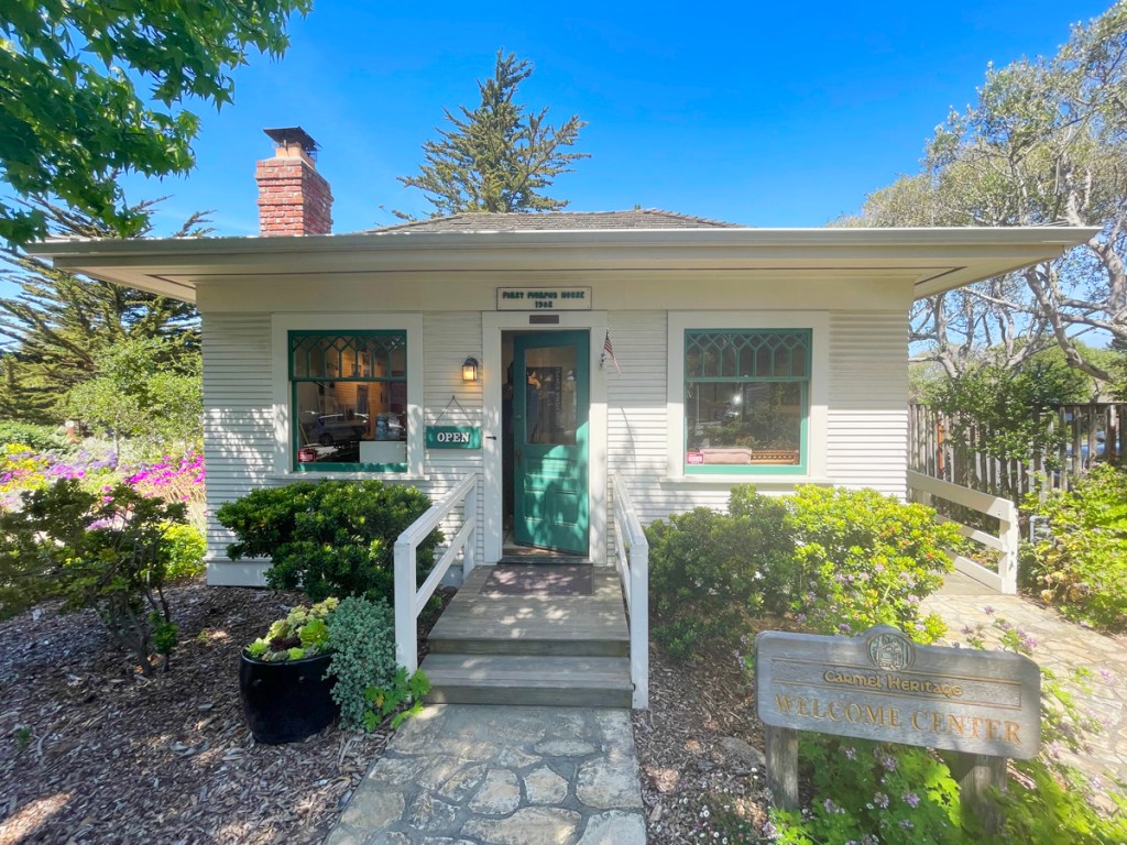 First Murphy House, Carmel | RegenAxe