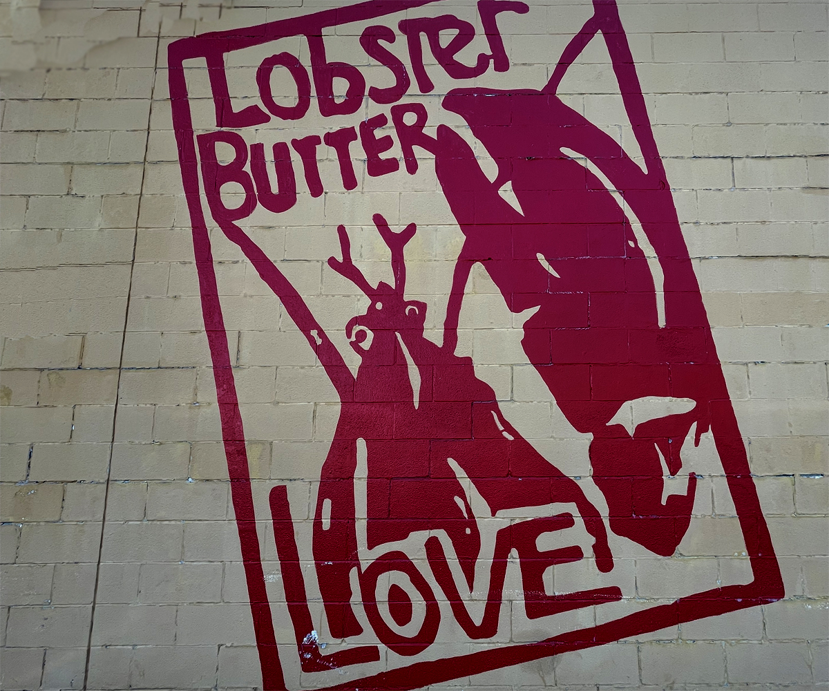 Lobster Butter Love | RegenAxe