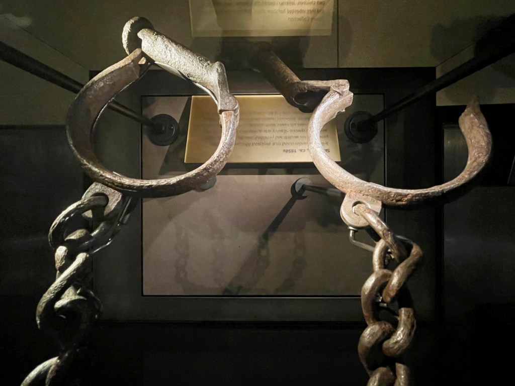 Slavery Bad—Not speaking of it also bad | RegenAxe