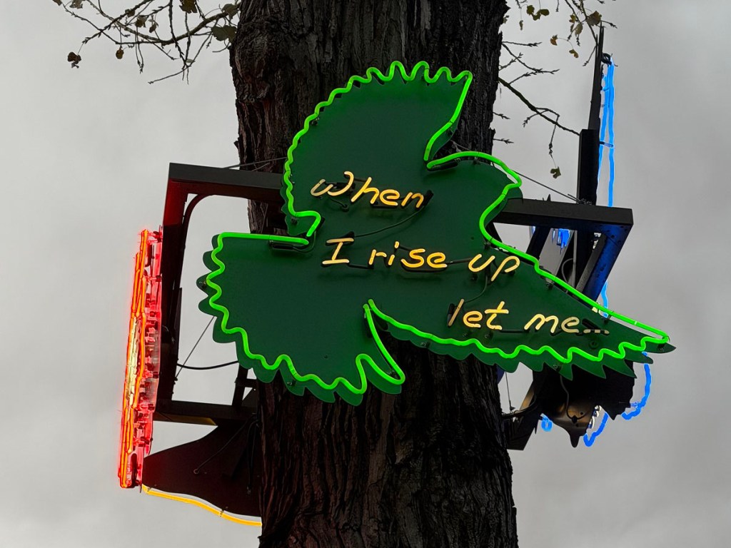 When I Rise | RegenAxe