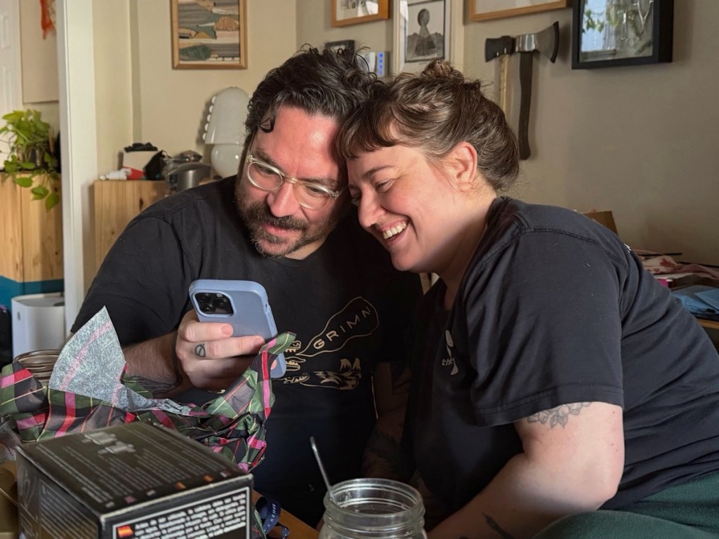 Dan + Britt | RegenAxe