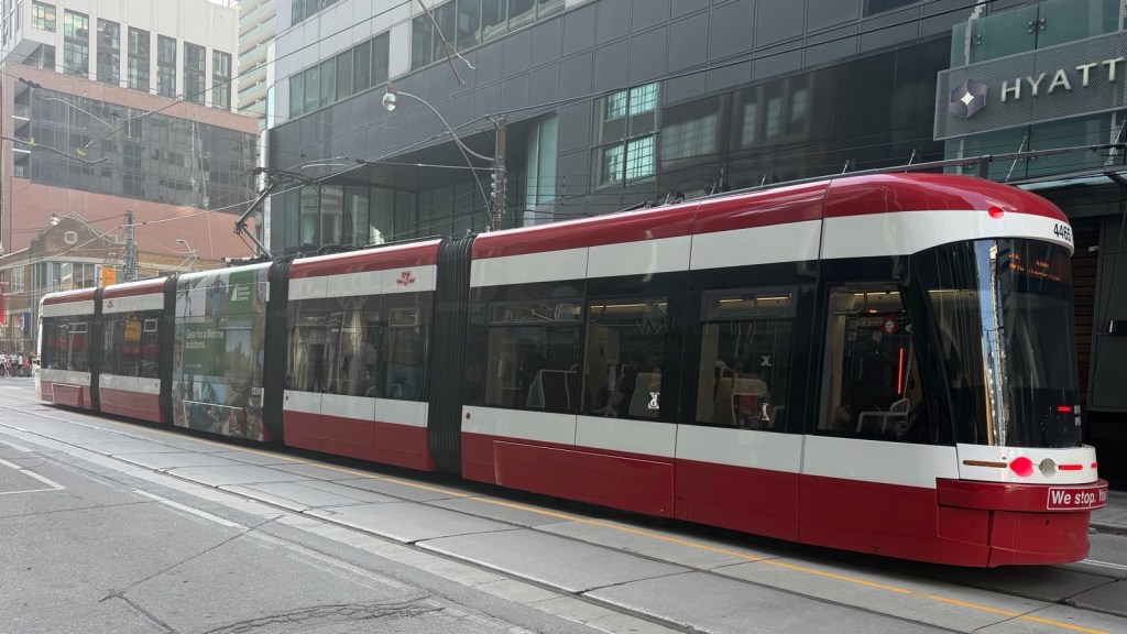 Toronto Transit Commission | RegenAxe
